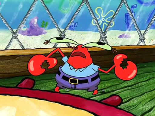 036b | Krusty Love | SpongeBob Captures
