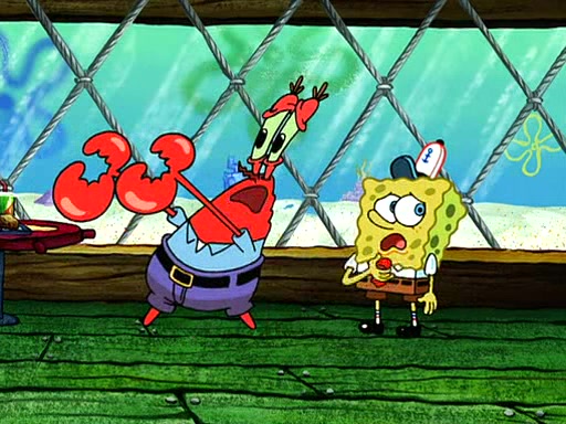 036b | Krusty Love | SpongeBob Captures