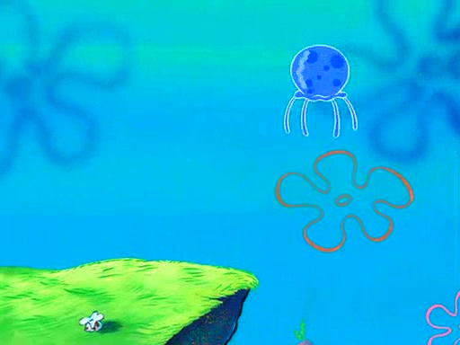 039a | Jellyfish Hunter | SpongeBob Captures