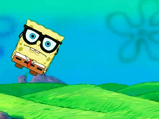 039a | Jellyfish Hunter | SpongeBob Captures