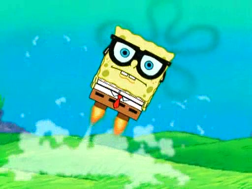 039a | Jellyfish Hunter | SpongeBob Captures