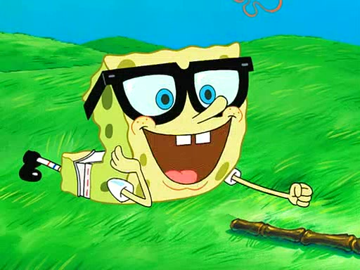 039a | Jellyfish Hunter | SpongeBob Captures