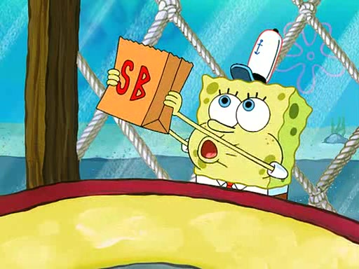 039a | Jellyfish Hunter | SpongeBob Captures