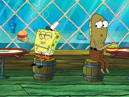 039a | Jellyfish Hunter | SpongeBob Captures