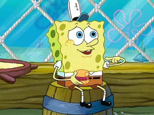 039a | Jellyfish Hunter | SpongeBob Captures