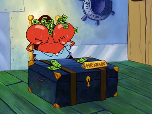 041a | The Algae's Always Greener | SpongeBob Captures