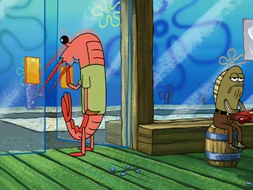041a | The Algae's Always Greener | SpongeBob Captures