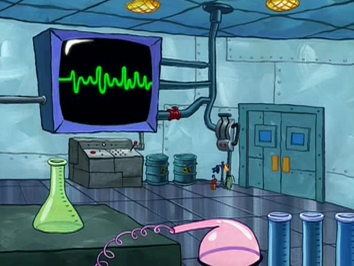 041a | The Algae's Always Greener | SpongeBob Captures