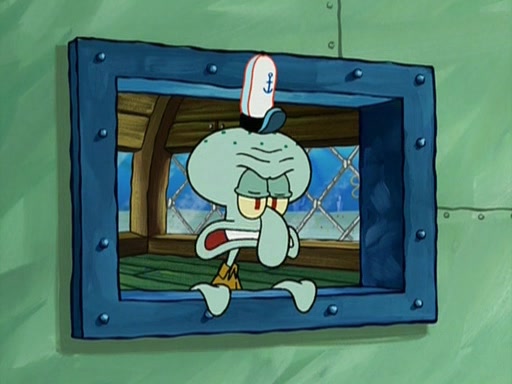 043a | Just One Bite | SpongeBob Captures