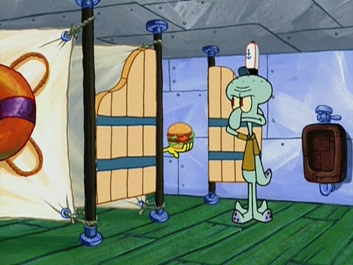 043a | Just One Bite | SpongeBob Captures