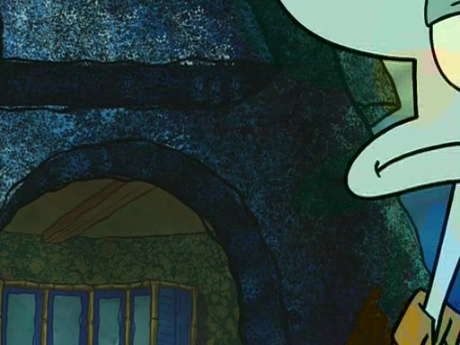 044b | Idiot Box | SpongeBob Captures