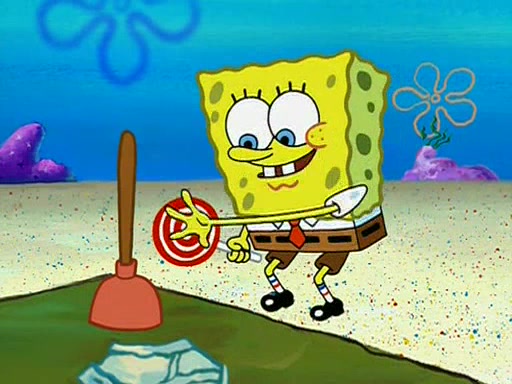 046b | One Krabs Trash | SpongeBob Captures