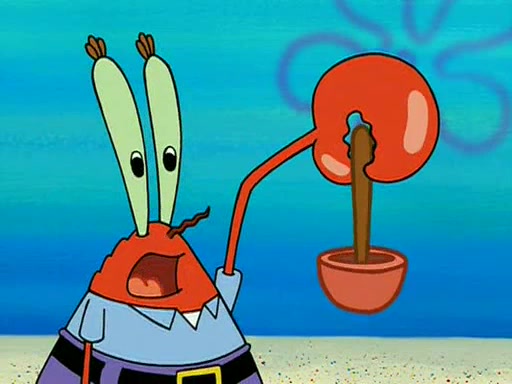 046b | One Krabs Trash | SpongeBob Captures