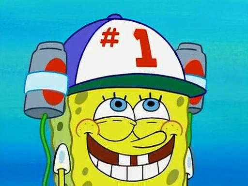 046b | One Krabs Trash | SpongeBob Captures