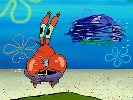 046b | One Krabs Trash | SpongeBob Captures