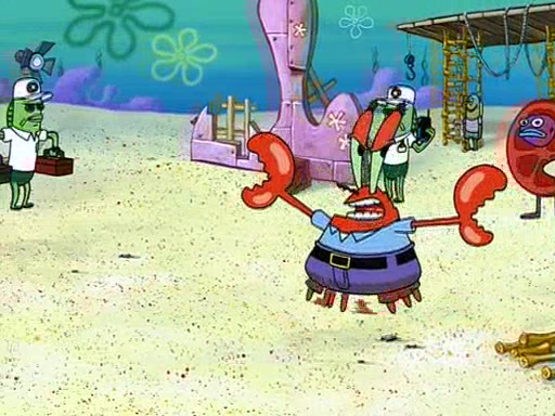 047a | As Seen on TV | SpongeBob Captures