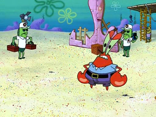 047a | As Seen on TV | SpongeBob Captures