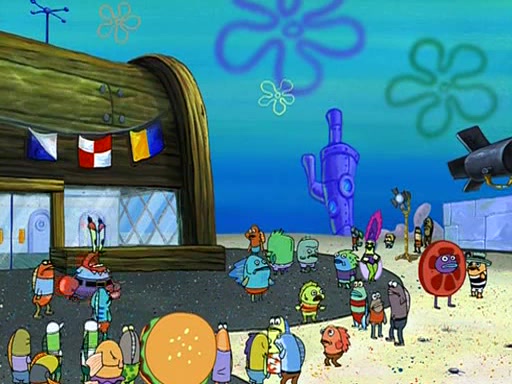 047a | As Seen on TV | SpongeBob Captures