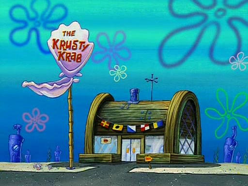 048b | Squilliam Returns | SpongeBob Captures