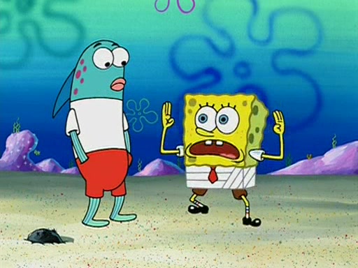 056b | I Had an Accident | SpongeBob Captures