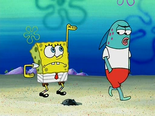 056b | I Had an Accident | SpongeBob Captures