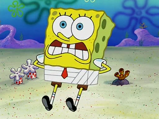 056b | I Had an Accident | SpongeBob Captures
