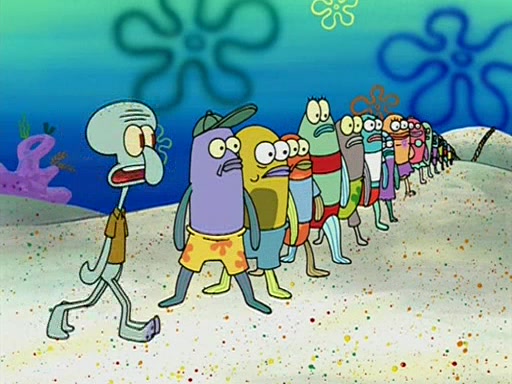 056b | I Had an Accident | SpongeBob Captures