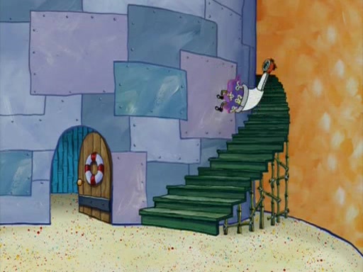 058a | Missing Identity | SpongeBob Captures