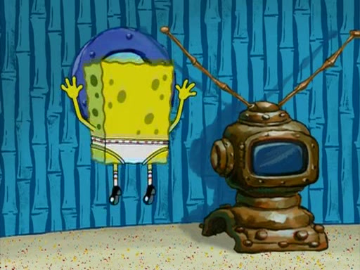 058a | Missing Identity | SpongeBob Captures