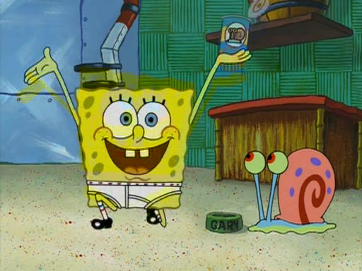 058a | Missing Identity | SpongeBob Captures