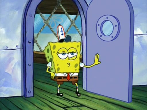 059 | The Sponge Who Could Fly | SpongeBob Captures