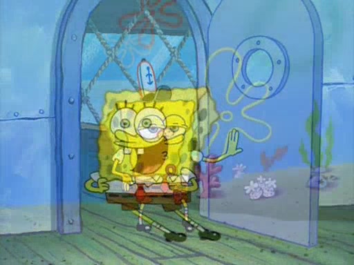 059 | The Sponge Who Could Fly | SpongeBob Captures