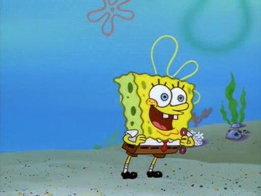 059 | The Sponge Who Could Fly | SpongeBob Captures