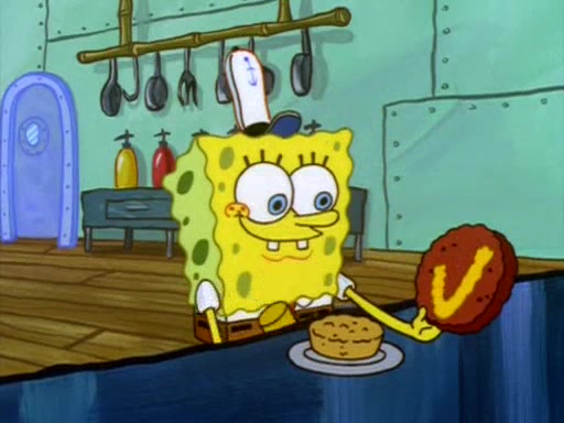 059 | The Sponge Who Could Fly | SpongeBob Captures