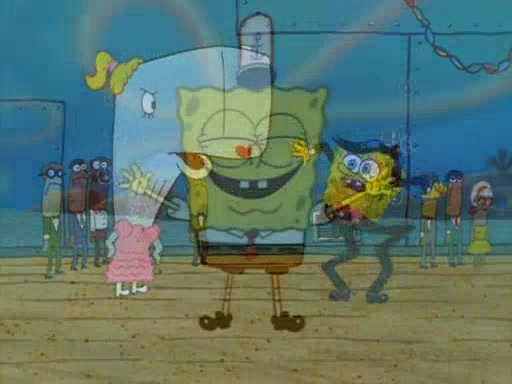 059 | The Sponge Who Could Fly | SpongeBob Captures