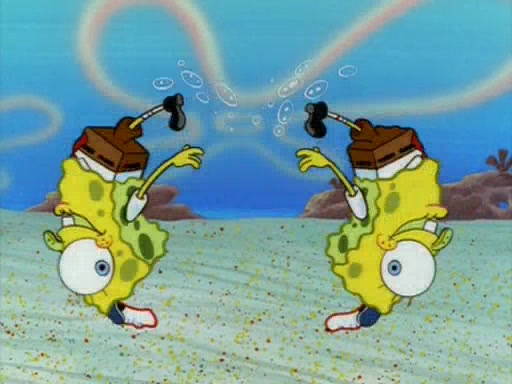 059 | The Sponge Who Could Fly | SpongeBob Captures