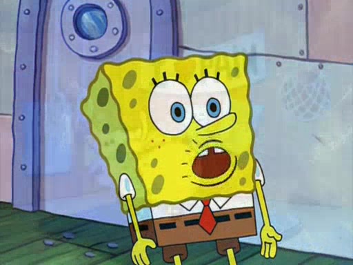 059 | The Sponge Who Could Fly | SpongeBob Captures