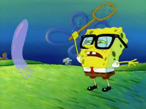 059 | The Sponge Who Could Fly | SpongeBob Captures