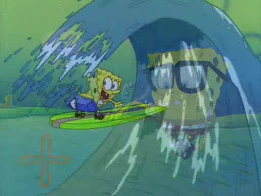 059 | The Sponge Who Could Fly | SpongeBob Captures