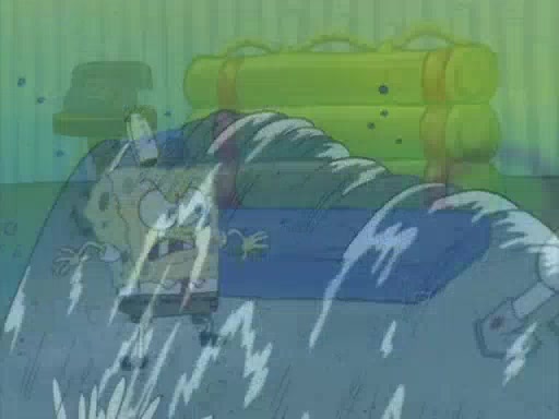 059 | The Sponge Who Could Fly | SpongeBob Captures