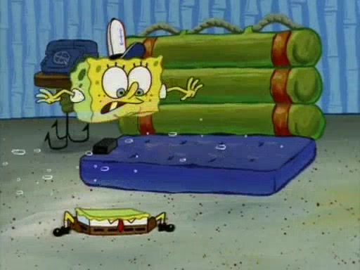 059 | The Sponge Who Could Fly | SpongeBob Captures