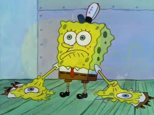 059 | The Sponge Who Could Fly | SpongeBob Captures