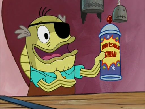 060b | Pranks a Lot | SpongeBob Captures