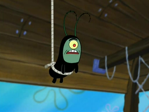 061a | Fear of a Krabby Patty | SpongeBob Captures
