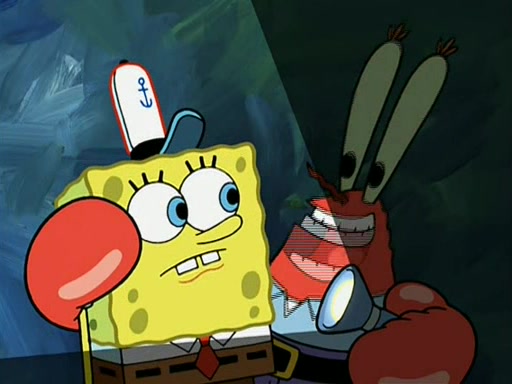061b | Shell of a Man | SpongeBob Captures