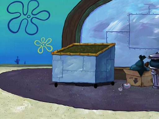 061b | Shell of a Man | SpongeBob Captures