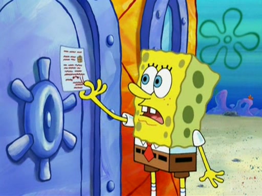 063 | Have You Seen This Snail? | SpongeBob Captures