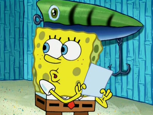 063 | Have You Seen This Snail? | SpongeBob Captures