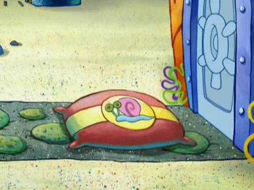 063 | Have You Seen This Snail? | SpongeBob Captures