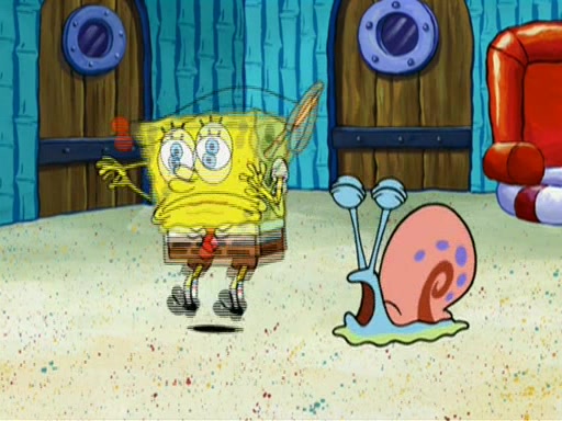 063 | Have You Seen This Snail? | SpongeBob Captures